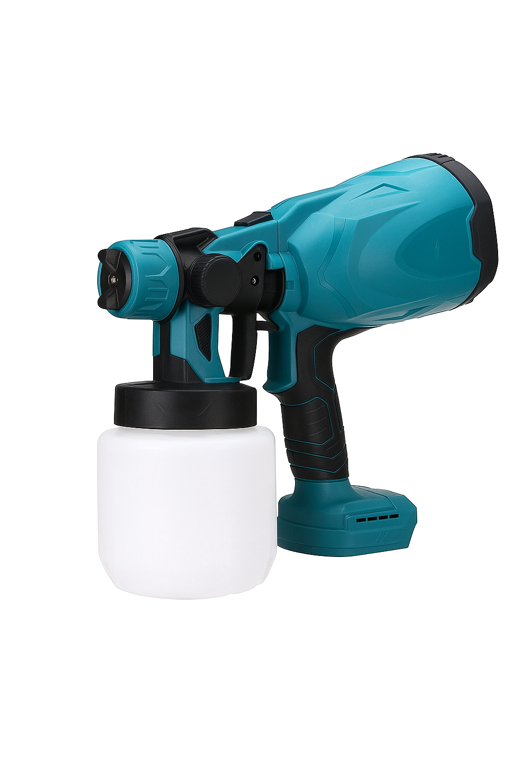 Cordless Paint Sprayer – Project Palace
